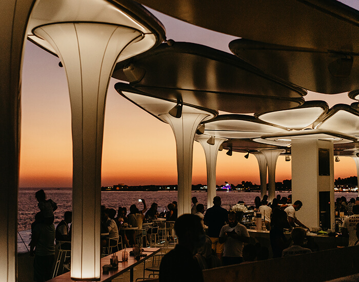 Best Beach Bar in Paphos | Antasia Bar