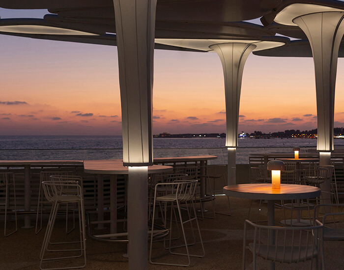 Best Restaurant in Paphos | Bar | Beach Club