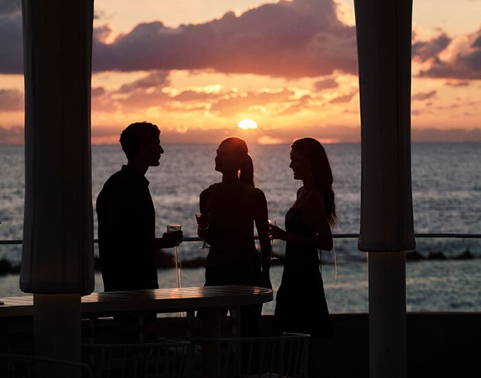 Festive Dining in Paphos | Christmas & New Year at Antasia Beach Club
