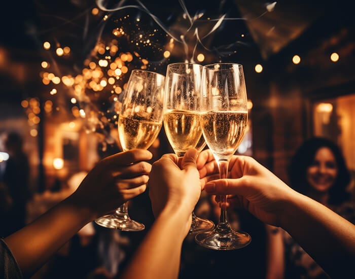 Festive Celebrations at Antasia Beach Club, Paphos | New Year’s Eve ...